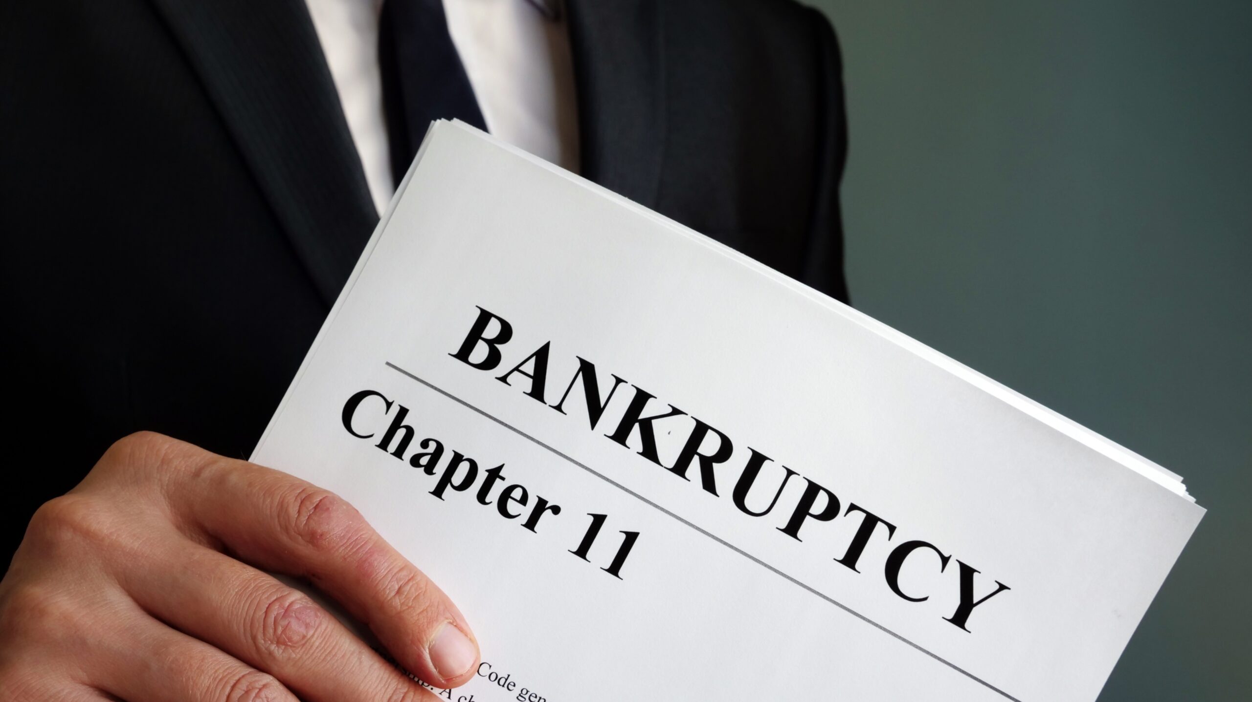 What Is the Income Limit for Filing for Chapter 11 Bankruptcy in ...